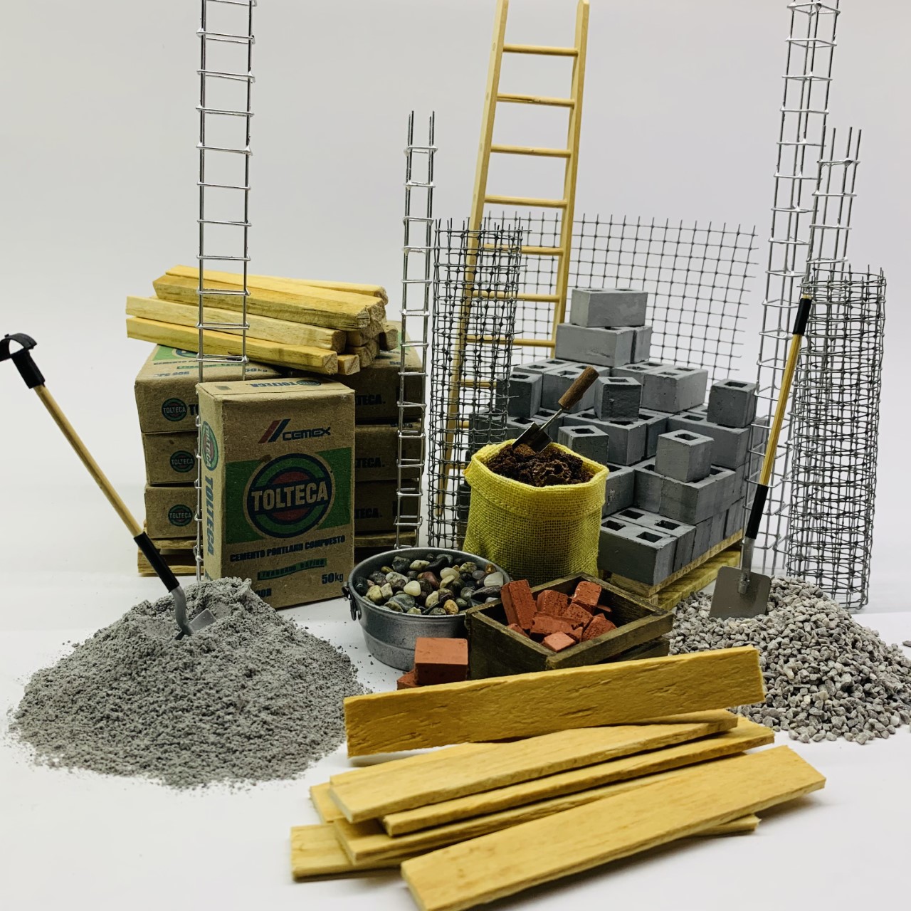 Micro Blocks - Inicio